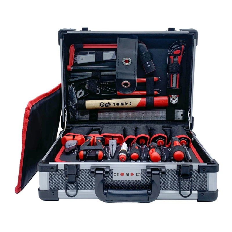 TOMAC Professional Hand Tool Kits - Customized & Durable