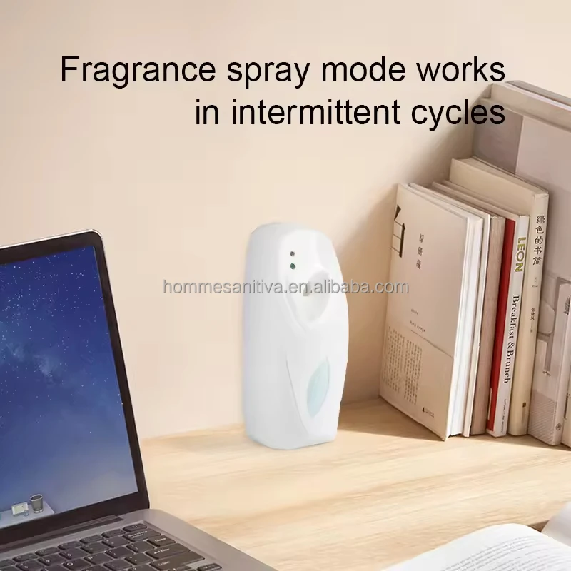 Automatic 300ml Wall Mounted Aerosol Dispenser Sensor Operated Perfume ...