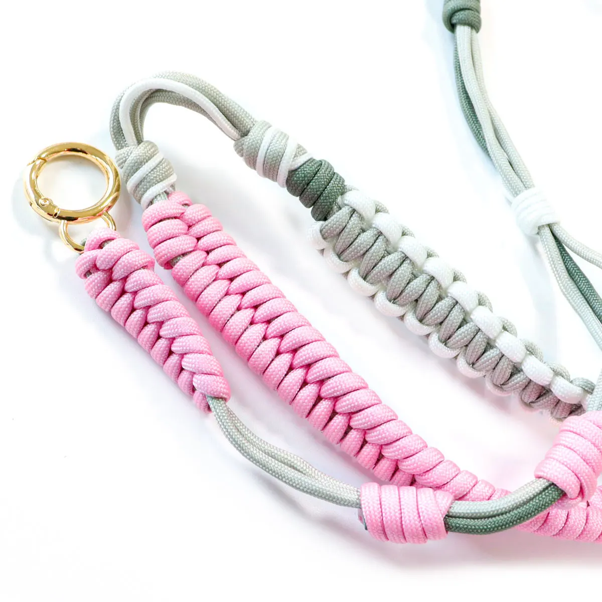 Luxury Long Bag Shoulder Strap Customized Logo Handmade Braided Wide ...