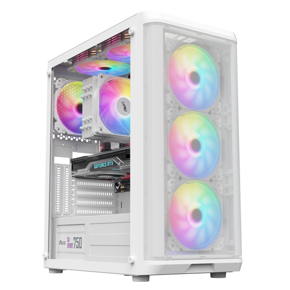 ATX /M-ATX Gaming For Desktop CPU Server Cabinet Computer Cases ...