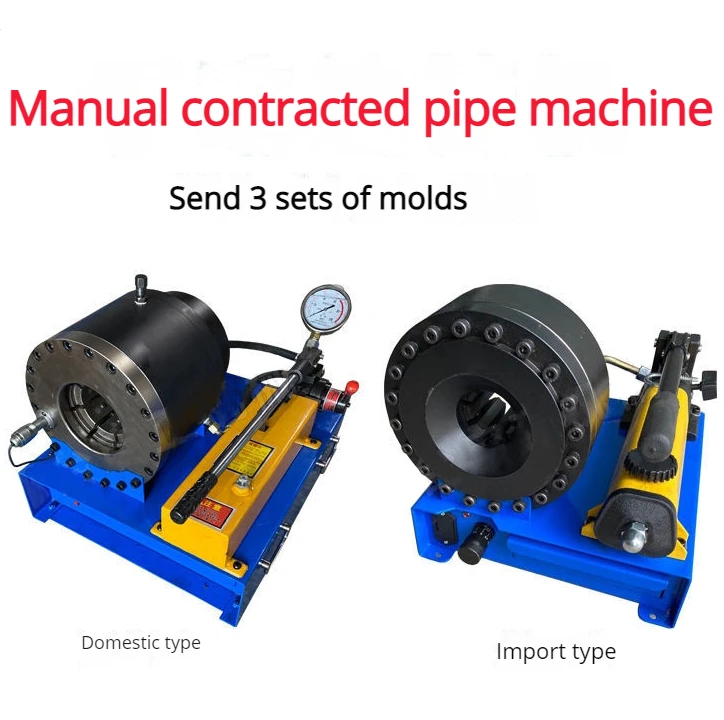 Pipe Reducing Machine - Efficient Hydraulic Solutions