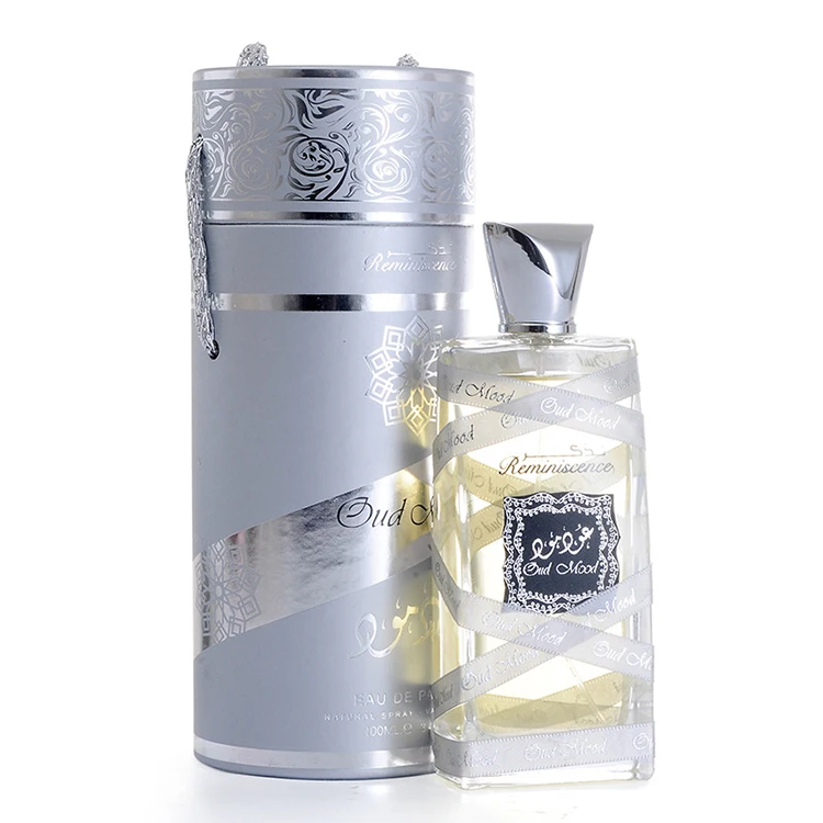 Arab Dubai Men and Women Lasting Long Muslim Perfume Oud Arabic Perfume ...