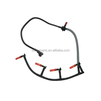 Bb3q-9k022-ag Diesel Fuel Injection Pipe For Ford Ranger T6 Mazda Bt50 ...