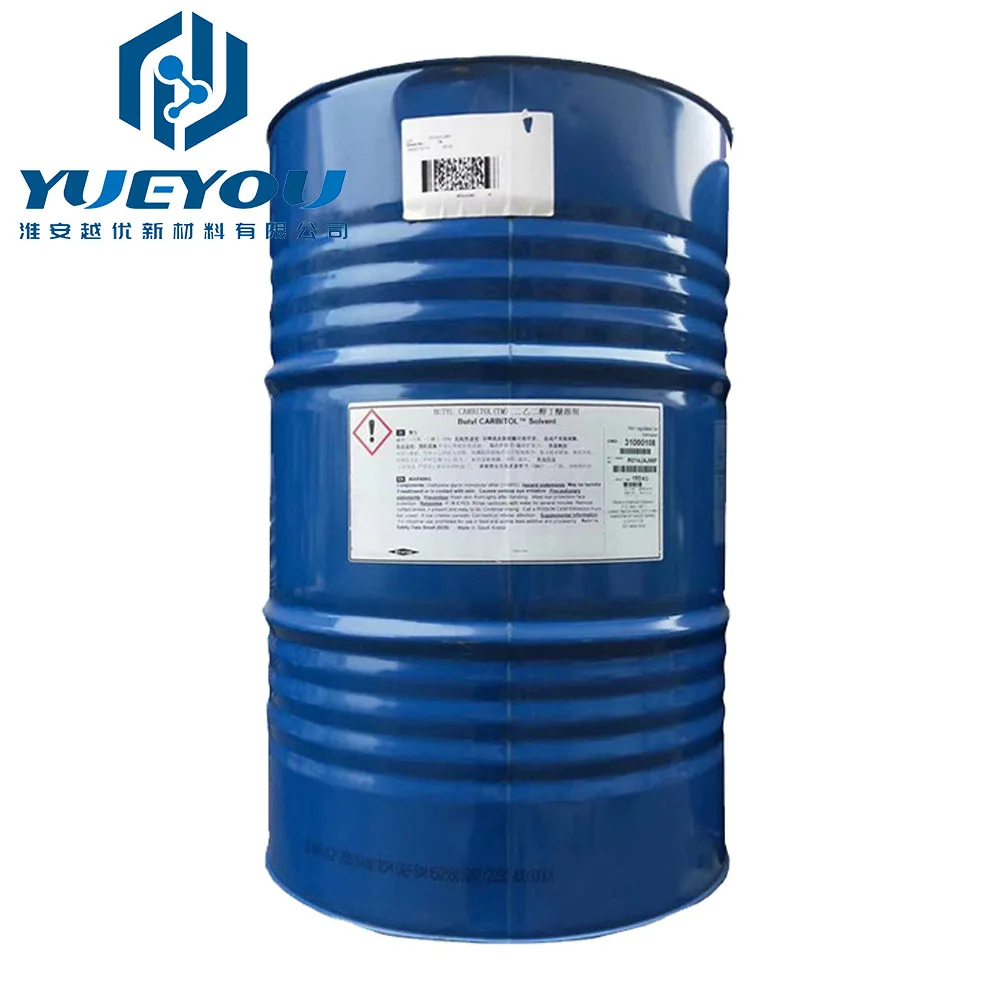 Diethylene Glycol Butyl Ether Spot D-ow Tianyin Diethylene Glycol ...