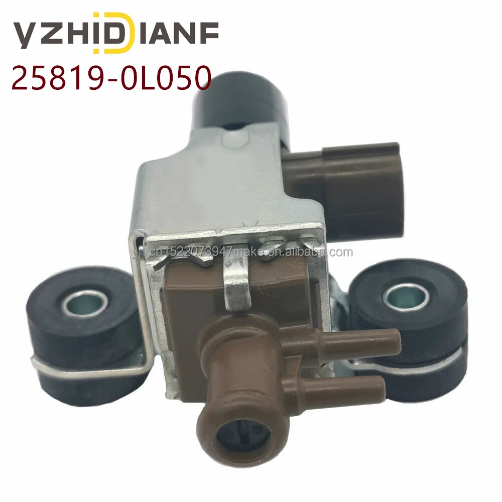 Lexus 2.0l Turbo Solenoid Replacement Turbocharger Pressure Solenoid ...