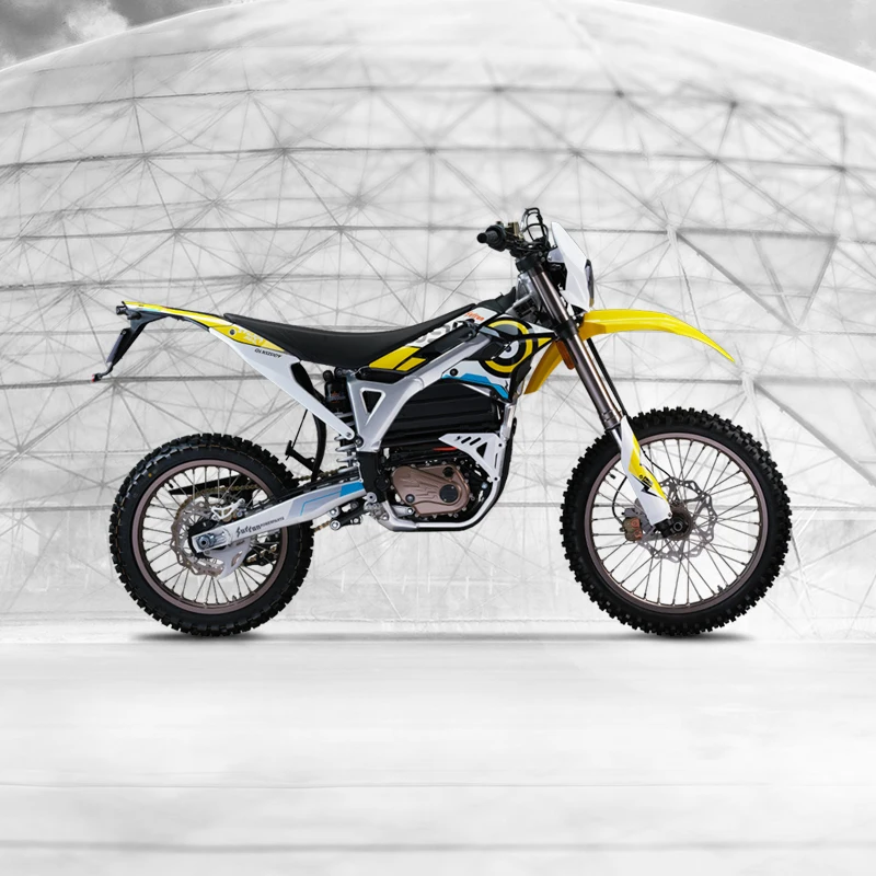 2024 Surron Light Bee X 6000w 60v In Stock Electric Dirt Bike 72v E ...