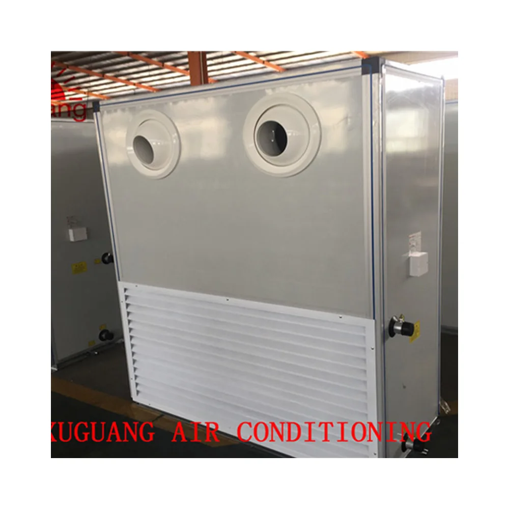Ahu Standard Fresh Air Handling Unit Hvac System Ceiling Type ...