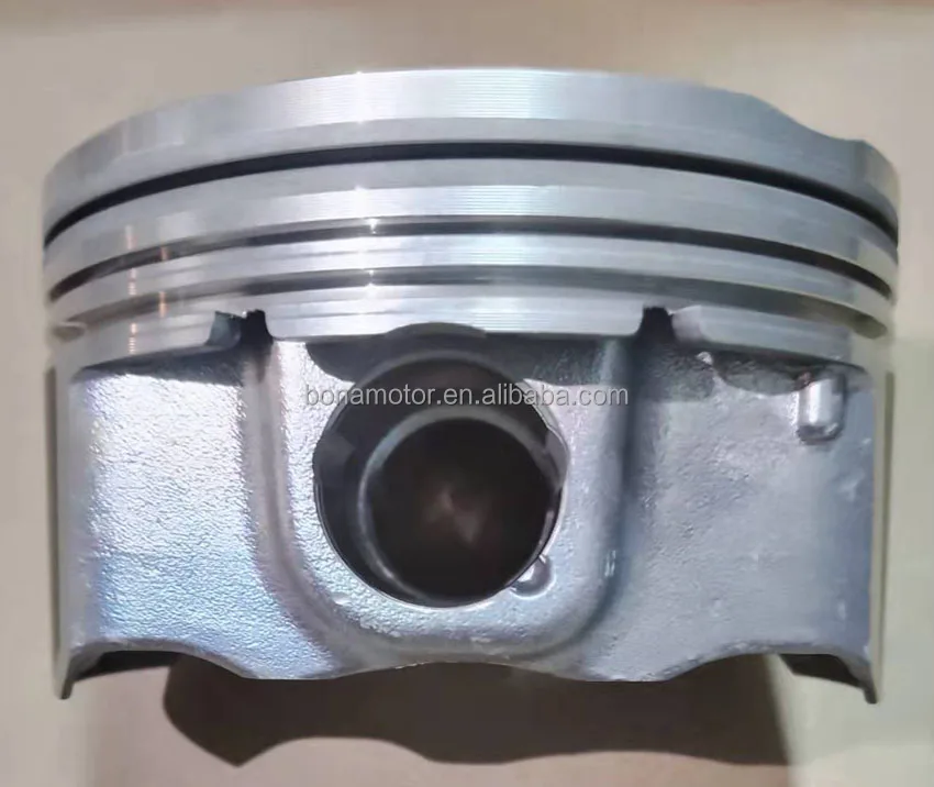 Engine Piston STD 0.50 for Hyundai G6DH 3.3L - Piston Ring Replacement ...