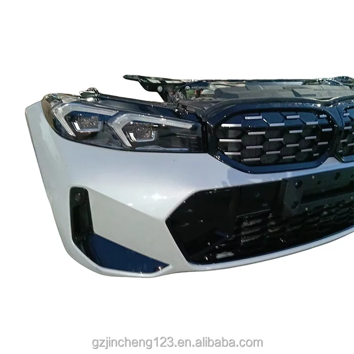Auto Body Kit Front Bumper for bmw 3 Series G20 Front Bumper Body Kit ...