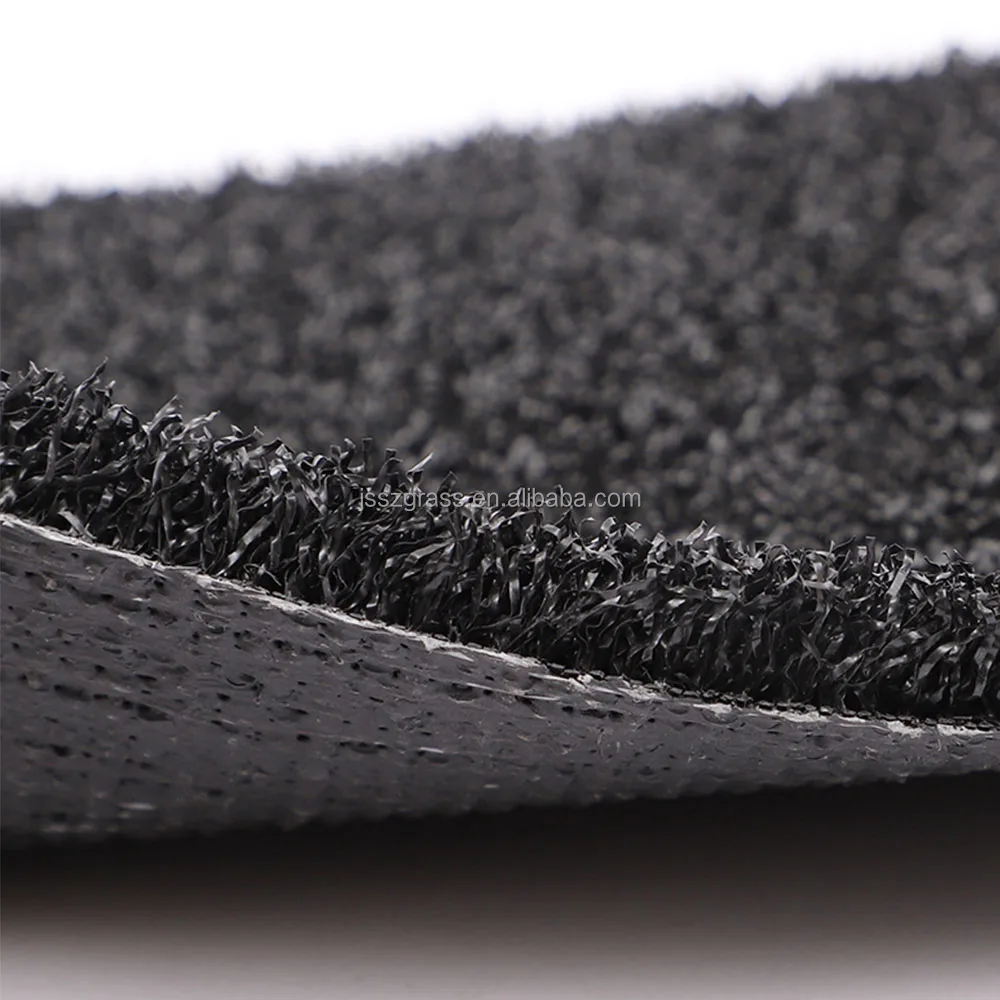 High Quality Black Astro Turf - Ideal for Gym & Sled Track