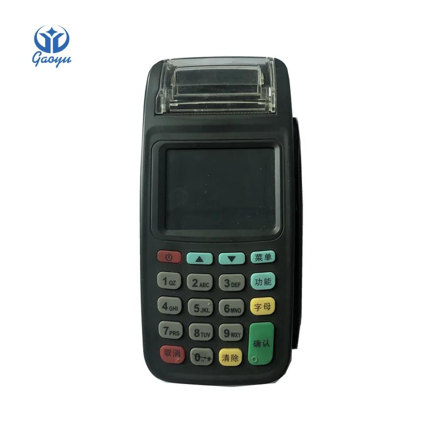 9210 Pos Machine - Reliable Payment Terminal Solutions