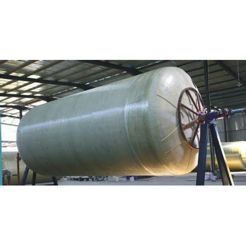 Frp Mini Small Home Underground Horizontal Tank Water Storage Tank ...