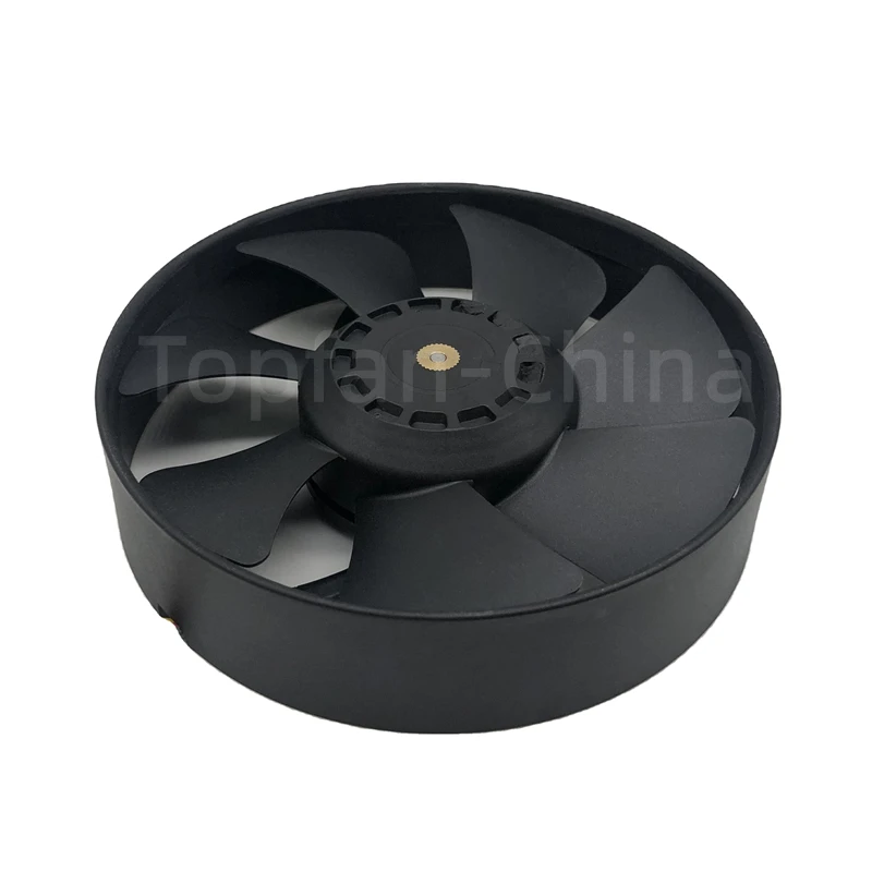 High Speed DC Fan - 120mm Industrial Air Extractor 4500rpm