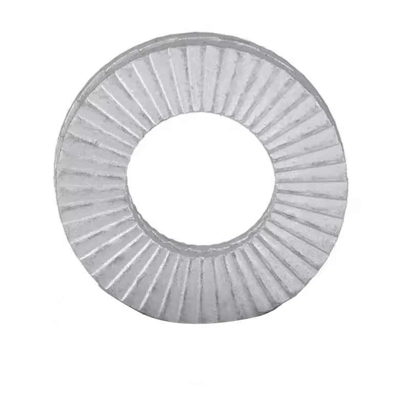 DIN 25201 Fold Washer Double Sided Self-locking Washer Wedge Lock Washers Wholesale Stainless ...
