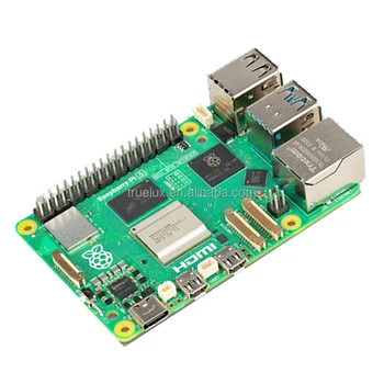 Raspberry Pi 5 5b 4gb 8gb Lpddr4x Sdram Development Boards Dual-band ...