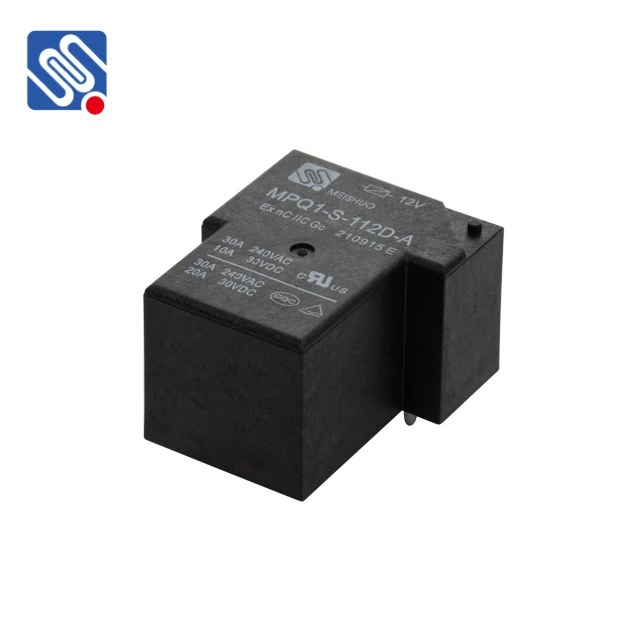 Meishuo Power Pcb 12v Relay Sla-12vdc-sl-a - Buy Power Pcb Relay,12v ...