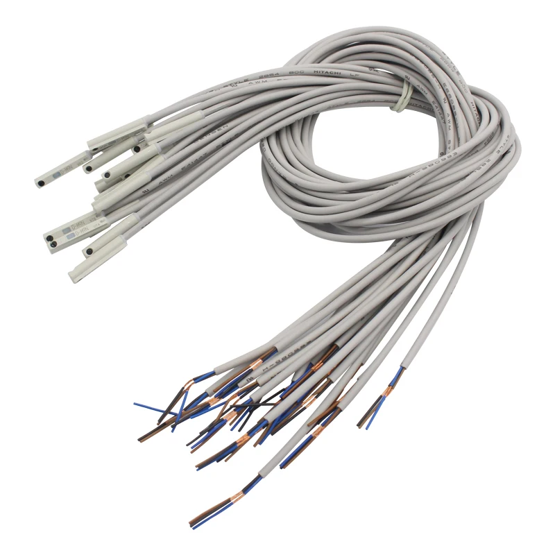 Smc Cylinder Magnetic Switch D-a93/z73/m9b/m9n/f8b/f8n/d-m9bl D-m9p D ...