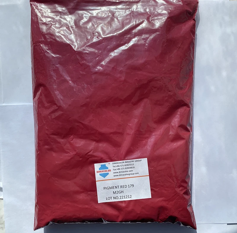 Pigments Red 179 for Automotive Refinishing Paint Coating| Alibaba.com