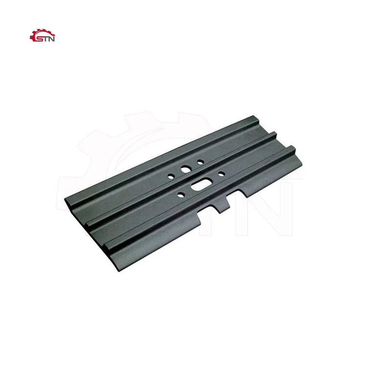 Undercarriag Rubber Blind Track Plate Pad Shoe Dozer Excavator ...