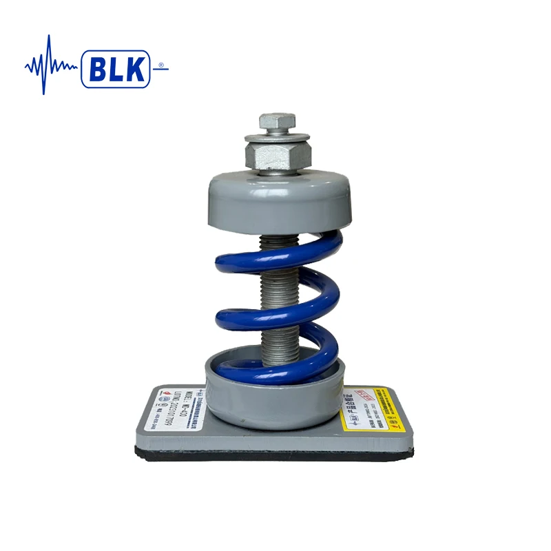 Industrial Design HVAC Systems - Anti-Vibration Spring Mounts