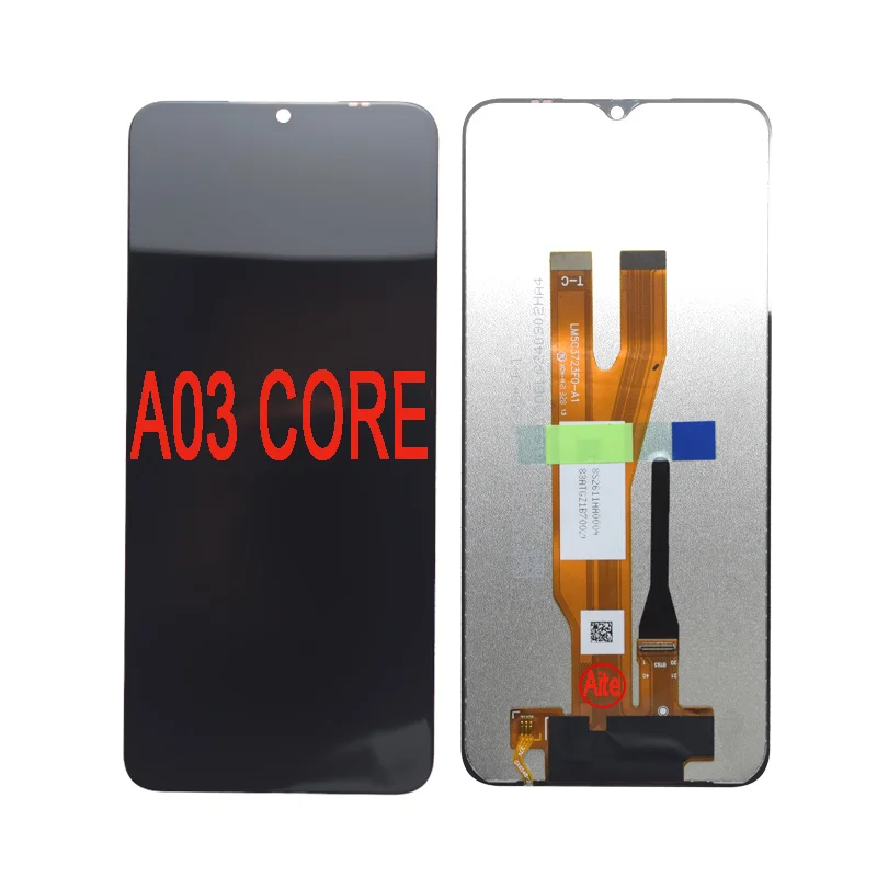 For Samsung for Galaxy A03 Core LCD Screen Replacement Pantalla for ...
