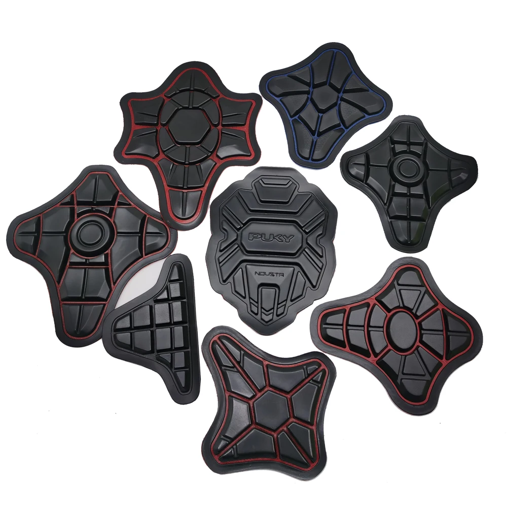 Elbow Pads Knee Foam Pad Custom EVA Cold and Hot Pressing Molding EVA ...