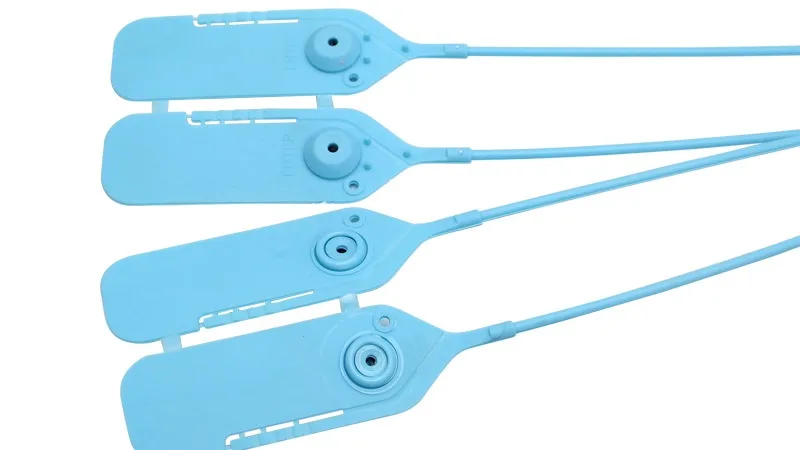 Ma-ps6016 Disposable Tamper Proof Tear Off Plastic Security Seals For ...