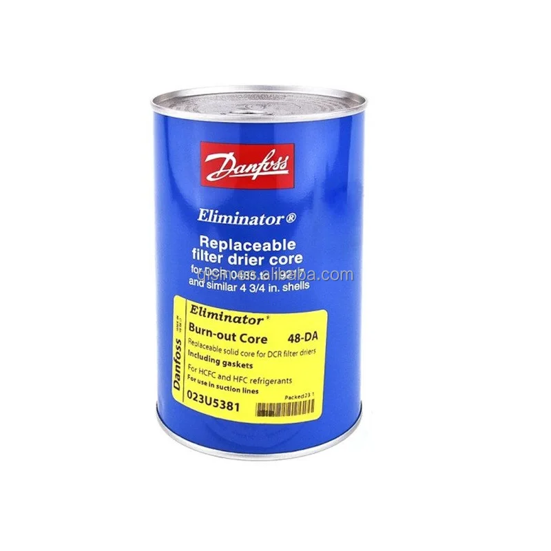 DML Series Refrigeration and Air Conditioning Filters Refrigeration ...