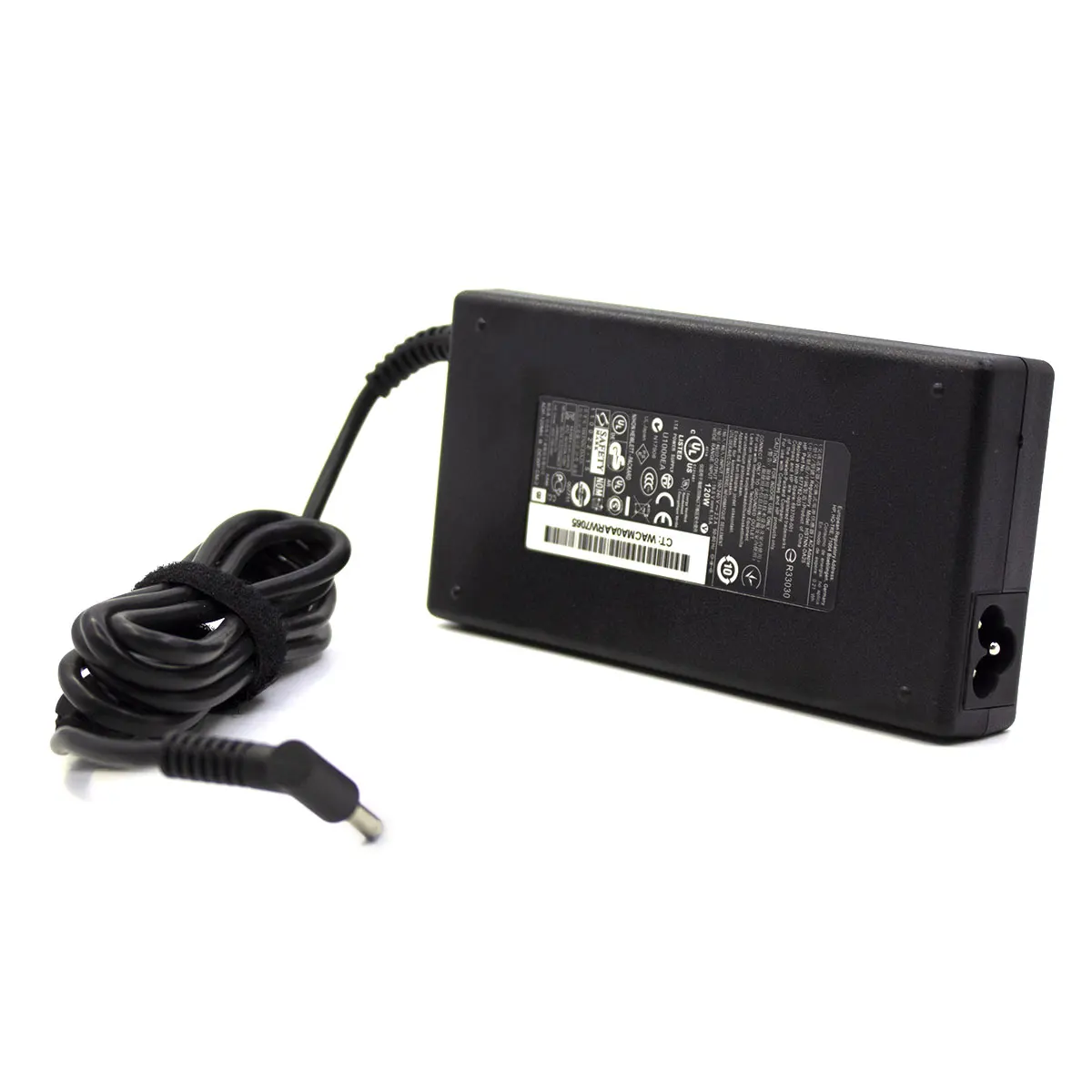 Genuine Hstnn-da25 19.5v 6.15a 120w Hstnn-la25 Hstnn-ca25 Ac Adapter ...