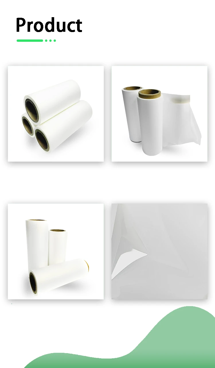 Custom Soft Touch (velvet) Thermal Lamination Film Bopp+eva - Buy ...