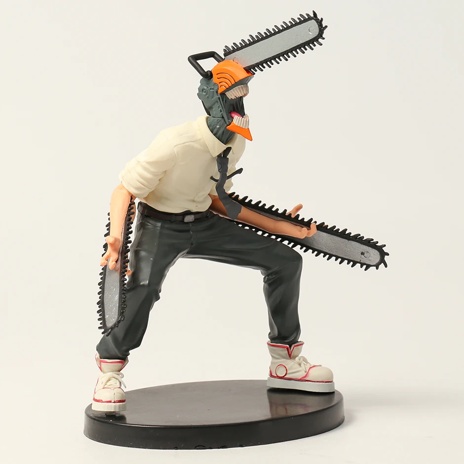 18cm Chainsaw Man Denji Devil Collectible Model Pvc Anime Figure - Buy ...