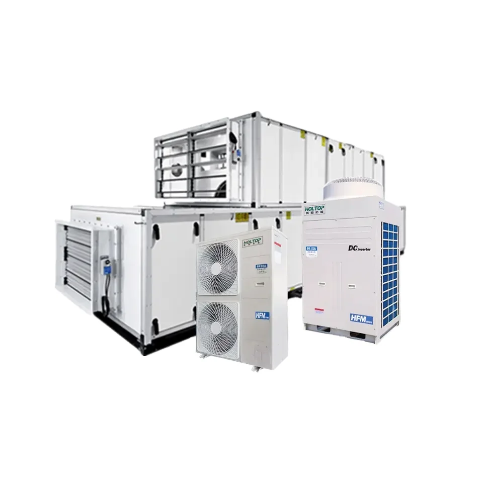 Clean Room Air Handler Clean Room Air Conditioning Design Ahu Design ...