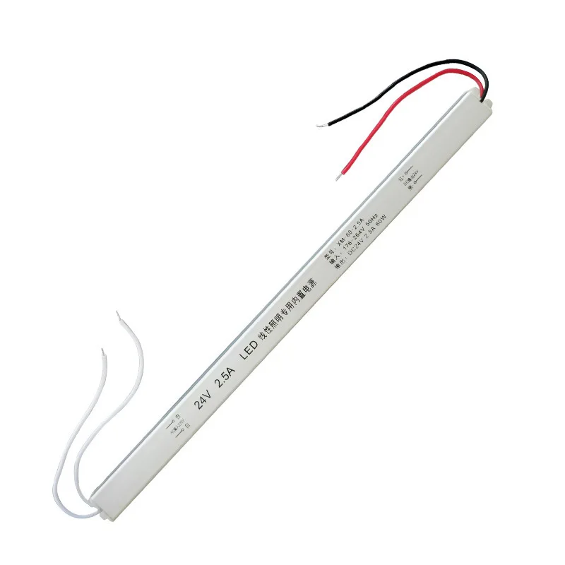 12v5a Ultra-thin Light Box Drive Power Led Light With Constant Voltage ...