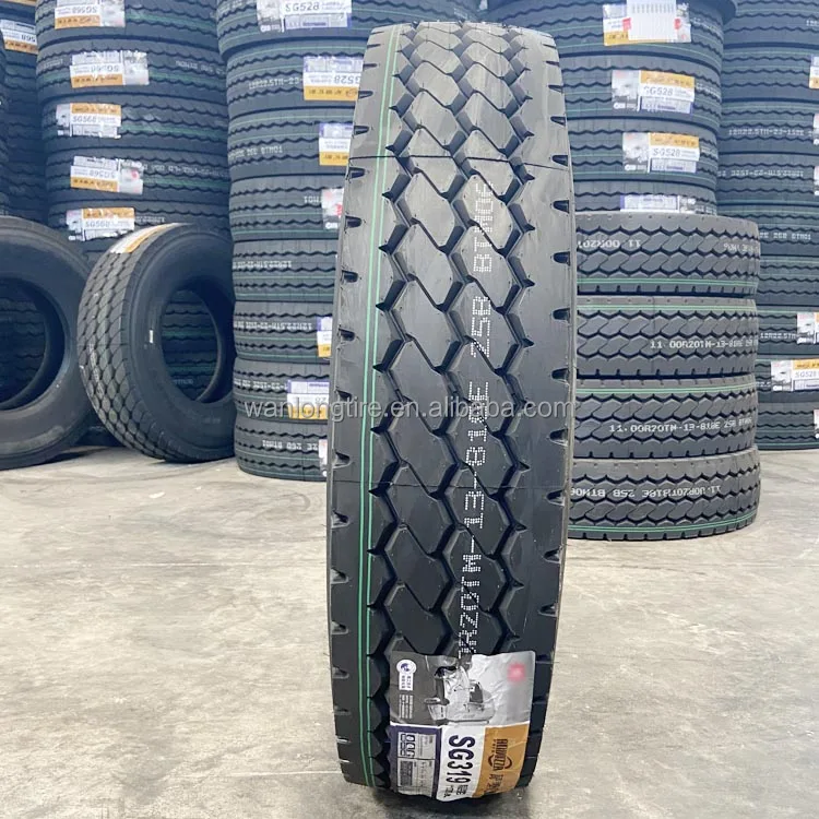 ARDUZZA Truck Tires - Reliable Performance & Fuel Savings