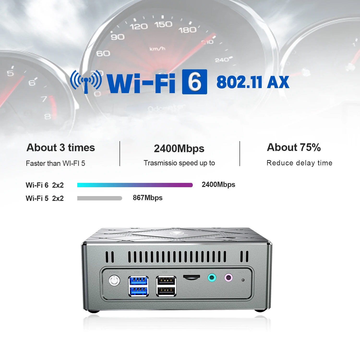 Cyx Newest Core Mini Pc Ck10 Intel Ram I5 8259u Processor Fanless Mini ...