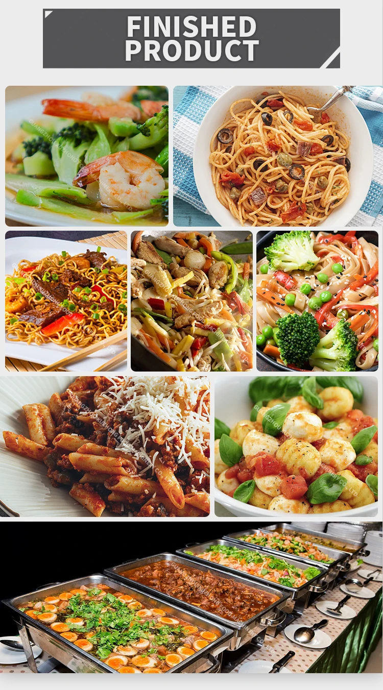 Multifunction Robot Stir Fry Cooking Machine - Intelligent & Automatic