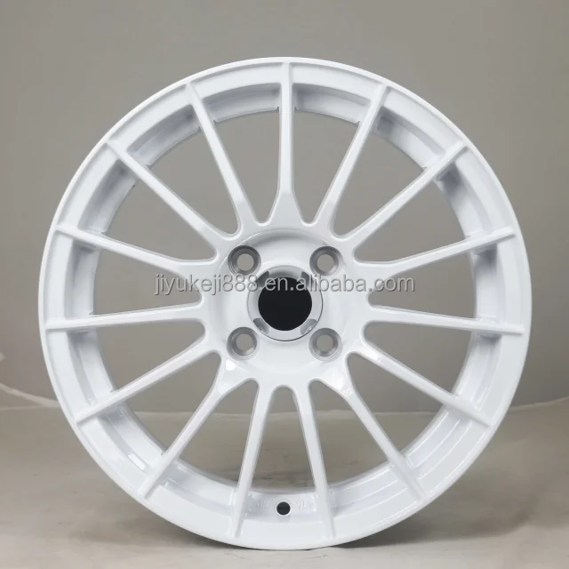 Jy Enkei Aluminum Alloy Wheels 15x7 Inch Rims Modified Design 4x100 for ...