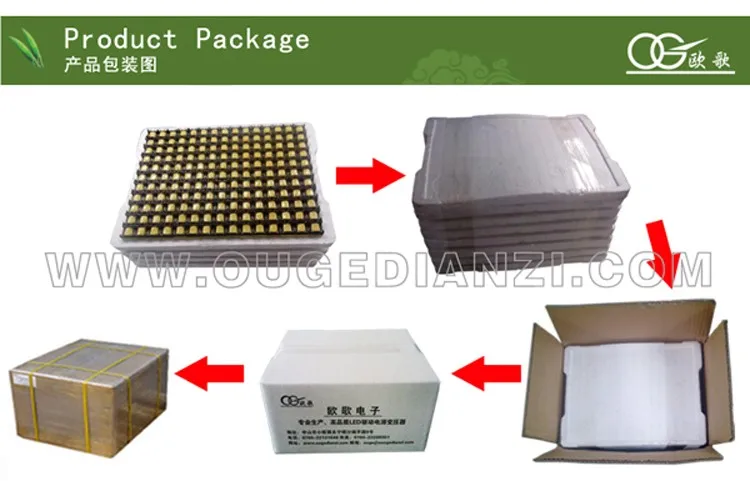 Xuyi Ouge Ee13 120v To 12v Step Down Transformer Ferrite Ee13 Horizontal 8 Pin High Frequency ...