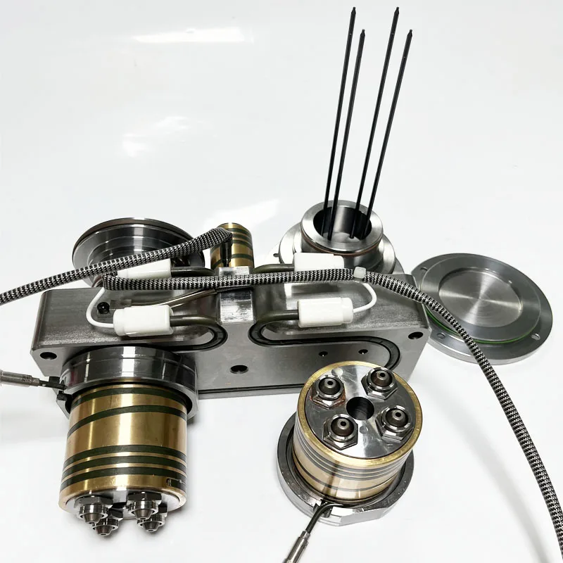 Customized Hot Runner Nozzle Multi Head Hot Nozzle Multi Nozzle Multi ...