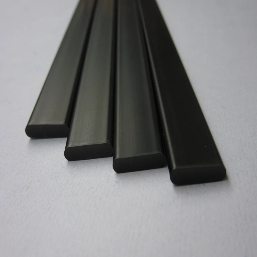 Yellow Color PVC Vinyl Plastic Strip 15 mm Thickness Hard PVC with ...