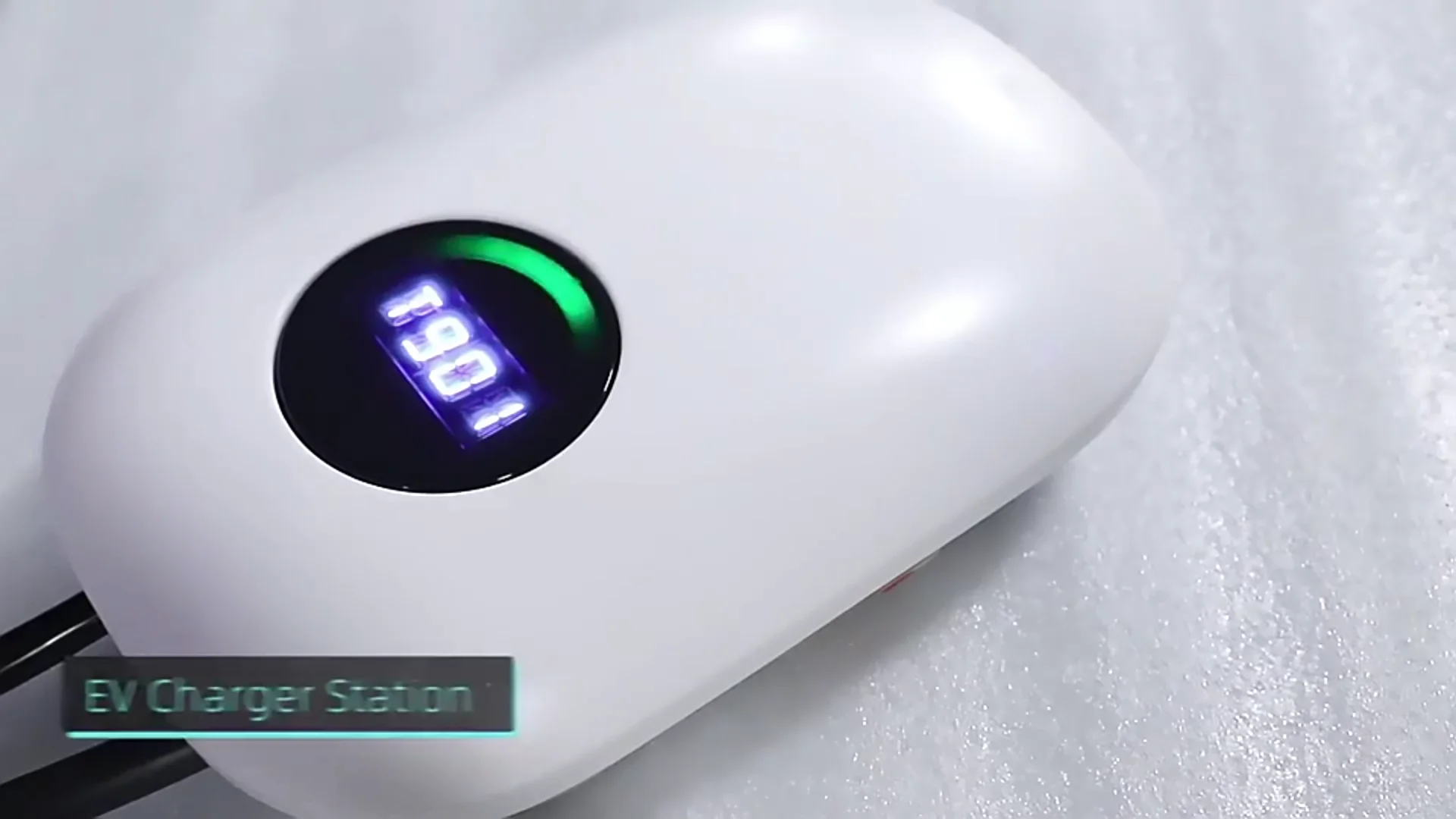 Ip65 Waterproof & Dustproof Ev Charger American Standard Electric ...