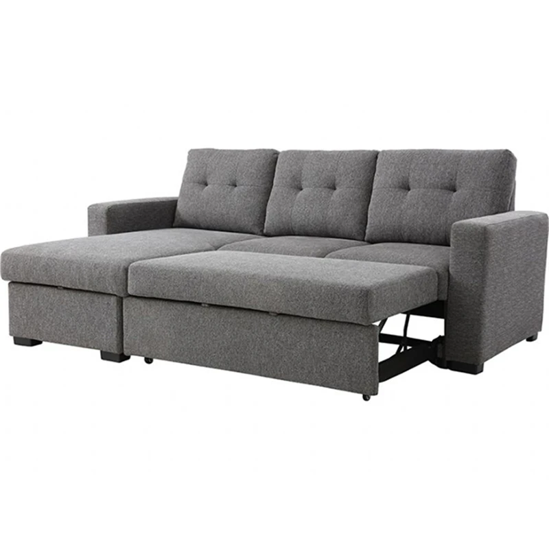 Sofa Reclinable Modern Living Room Fabric Manual Reclining Sofa 3+2+1 ...