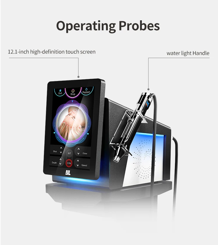 Mesotherapy Gun Mesogun Gun Meso Meso Gun Kit Non-Invasive Trans Dermal ...