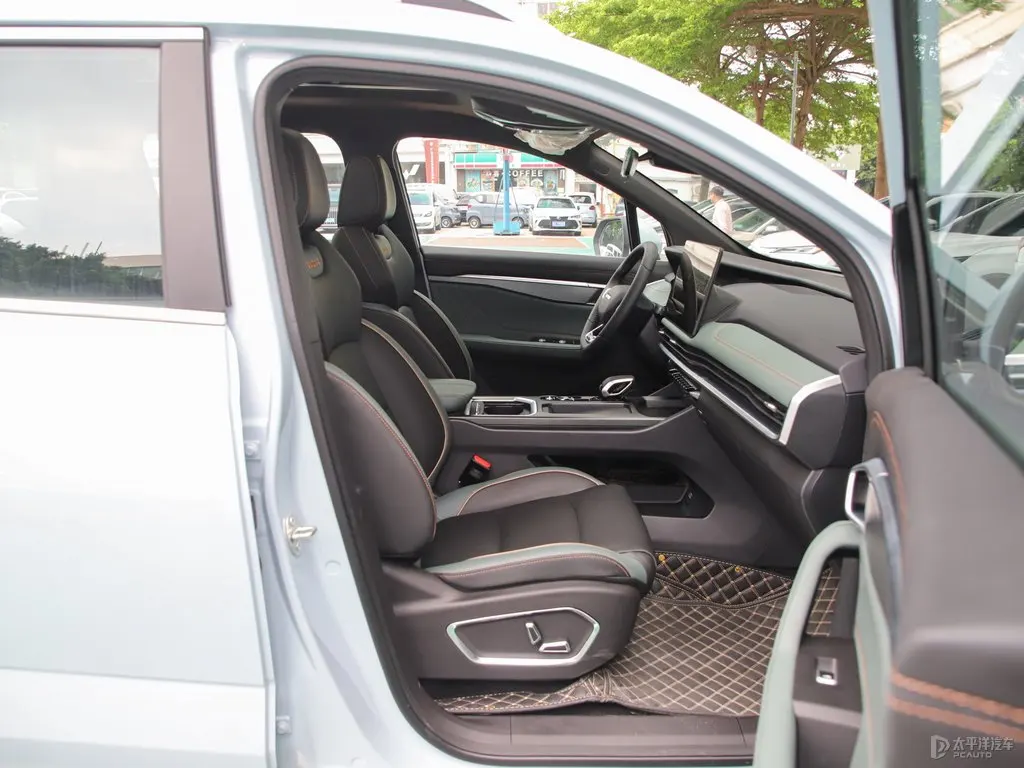 2024 Geely Radar Horizon 460km 4WD Air | LHD Electric Pickup Truck 6kW V2L ECE Certified ...