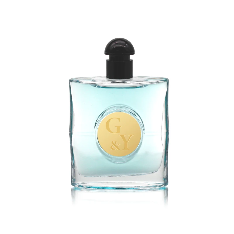 Wholesale Customized Printing Logoatomizer Perfume Bottle 50ml 100ml ...