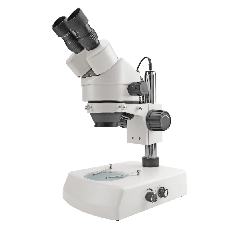 BInocular stereo zoom microscope used binocular microscopes for ...