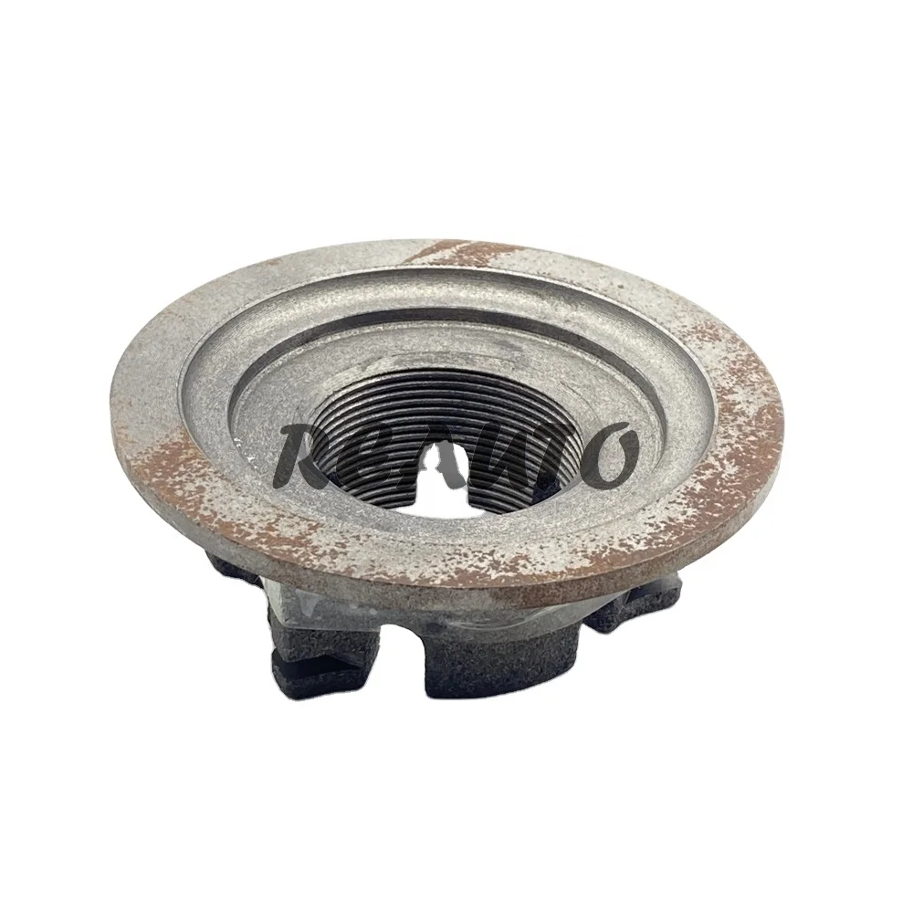 HIGH QUALITY AXLE NUT CASTLE NUT for BPW TRAILER SPARE PARTS OEN ...