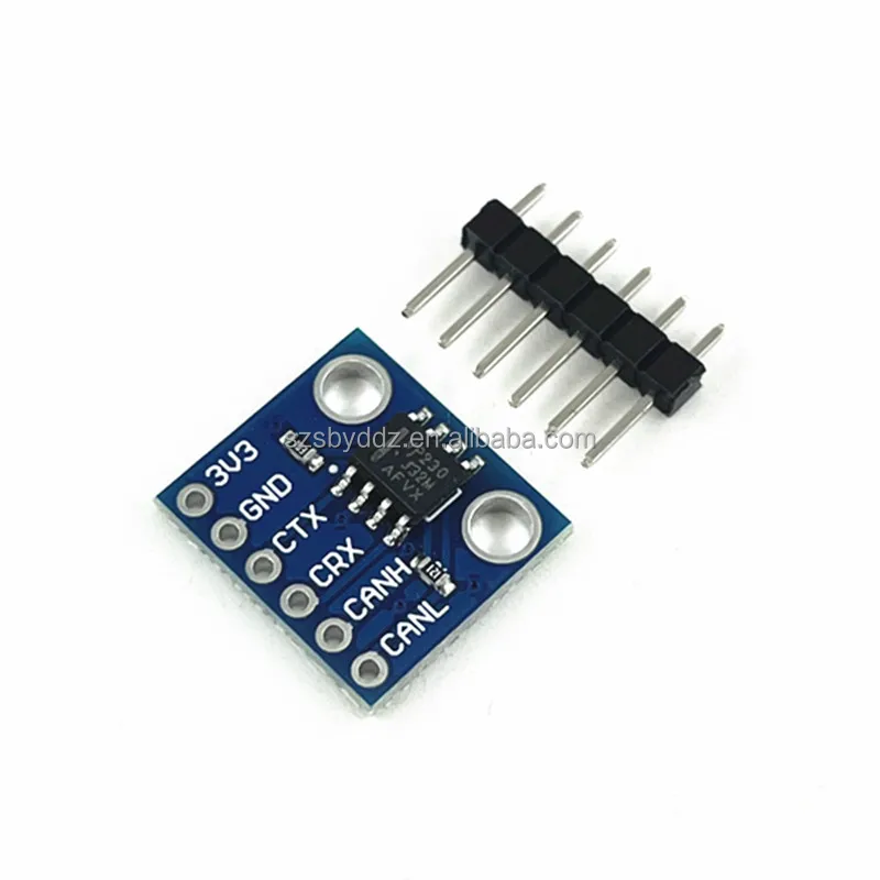 SN65HVD230 CAN bus transceiver communication module| Alibaba.com