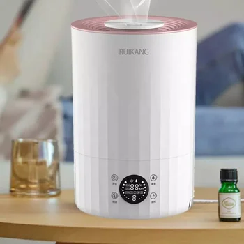 Everich Hydro 300ml Usb Air Humidifiers Electric Aroma Air Diffuser ...