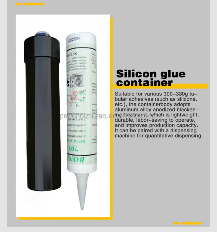 441 300CC Automatic Silicone Sealant Dispensing Machine